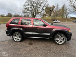 Jeep Grand Cherokee 2008 in Kaunas, with an engine capacity of 6.10 L and mileage of 188 thousand km for 11500 €, photo 6 on AUTOMOTO.COM.LV
