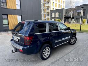 Jeep Grand Cherokee 2008 Tartu, ar dzinēja tilpumu 3.00 L un nobraukumu 272 tūkst. km par 5499 €, foto 3 vietnē AUTOMOTO.COM.LV