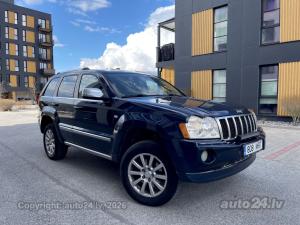 Jeep Grand Cherokee 2008 Tartu, ar dzinēja tilpumu 3.00 L un nobraukumu 272 tūkst. km par 5499 €, foto 4 vietnē AUTOMOTO.COM.LV