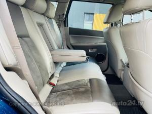 Jeep Grand Cherokee 2008 Tartu, ar dzinēja tilpumu 3.00 L un nobraukumu 272 tūkst. km par 5499 €, foto 10 vietnē AUTOMOTO.COM.LV