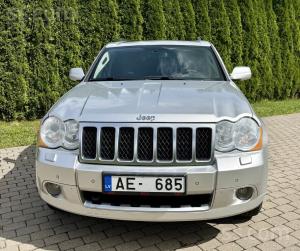 Jeep Grand Cherokee 2008 Rīga, ar dzinēja tilpumu 3.00 L un nobraukumu 273 tūkst. km par 4850 €, foto 3 vietnē AUTOMOTO.COM.LV