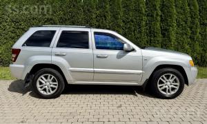 Jeep Grand Cherokee 2008 Rīga, ar dzinēja tilpumu 3.00 L un nobraukumu 273 tūkst. km par 4850 €, foto 6 vietnē AUTOMOTO.COM.LV