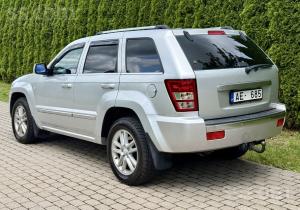 Jeep Grand Cherokee 2008 Rīga, ar dzinēja tilpumu 3.00 L un nobraukumu 273 tūkst. km par 4850 €, foto 8 vietnē AUTOMOTO.COM.LV