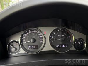 Jeep Grand Cherokee 2008 Rīga, ar dzinēja tilpumu 3.00 L un nobraukumu 273 tūkst. km par 4850 €, foto 11 vietnē AUTOMOTO.COM.LV
