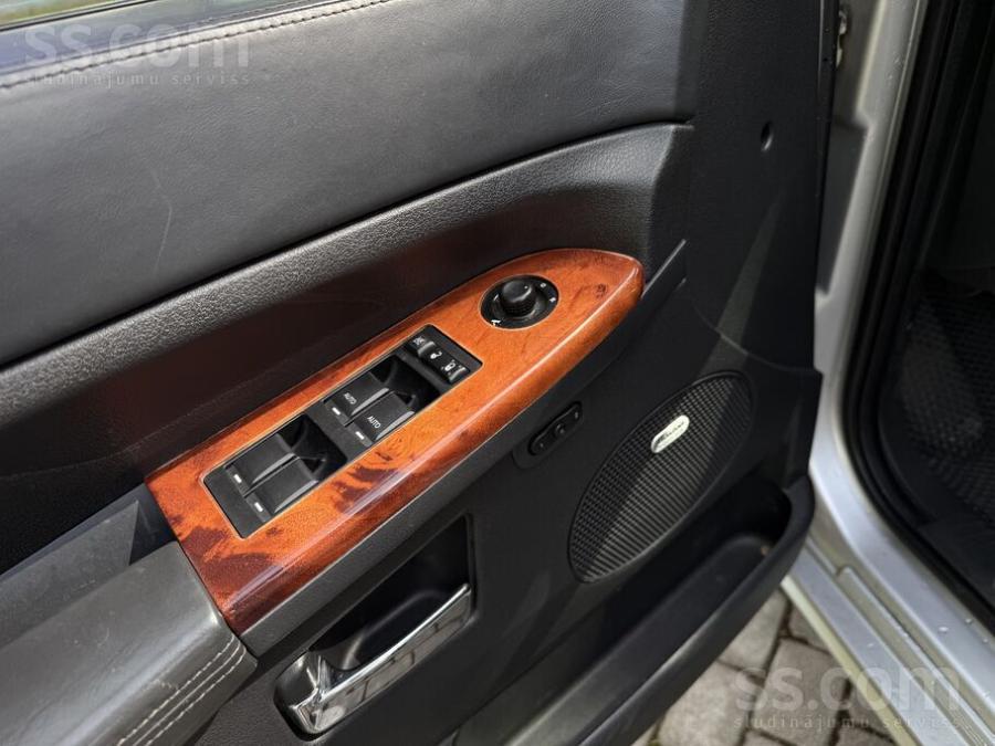Jeep Grand Cherokee 2008 Rīga, ar dzinēja tilpumu 3.00 L un nobraukumu 273 tūkst. km par 4850 €, foto 12 vietnē AUTOMOTO.COM.LV