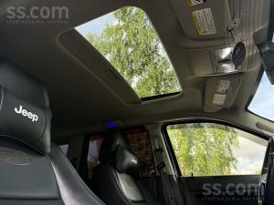 Jeep Grand Cherokee 2008 Rīga, ar dzinēja tilpumu 3.00 L un nobraukumu 273 tūkst. km par 4850 €, foto 15 vietnē AUTOMOTO.COM.LV