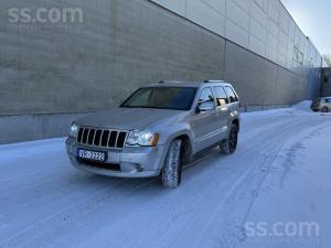 Jeep Grand Cherokee 2008 in Riga, with an engine capacity of 3.00 L and mileage of 336 thousand km for 4000 €, photo  on AUTOMOTO.COM.LV