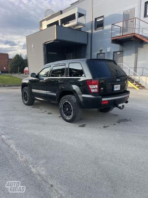Jeep Grand Cherokee 2008 Pasvalys, ar dzinēja tilpumu 3.00 L un nobraukumu 285 tūkst. km par 9200 €, foto  vietnē AUTOMOTO.COM.LV