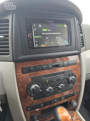 Jeep Grand Cherokee 2008 in Siauliai, with an engine capacity of 3.00 L and mileage of 413 thousand km for 2899 €, photo 18 on AUTOMOTO.COM.LV