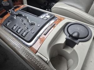Jeep Grand Cherokee 2008 in Siauliai, with an engine capacity of 3.00 L and mileage of 413 thousand km for 2899 €, photo 20 on AUTOMOTO.COM.LV