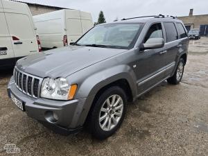 Jeep Grand Cherokee 2008 in Siauliai, with an engine capacity of 3.00 L and mileage of 413 thousand km for 2899 €, photo  on AUTOMOTO.COM.LV