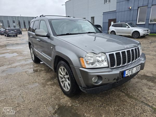 Jeep Grand Cherokee 2008 Šauļi vietnē Jeep Grand Cherokee 2008 Šauļi, ar dzinēja tilpumu 3.00 L un nobraukumu 413 tūkst. km par 2899 €, foto 3 vietnē AUTOMOTO.COM.LV