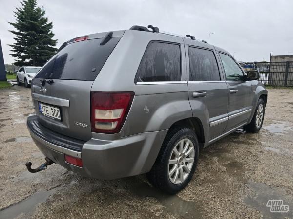 Jeep Grand Cherokee 2008 Šauļi vietnē Jeep Grand Cherokee 2008 Šauļi, ar dzinēja tilpumu 3.00 L un nobraukumu 413 tūkst. km par 2899 €, foto 4 vietnē AUTOMOTO.COM.LV