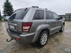 Jeep Grand Cherokee 2008 in Siauliai, with an engine capacity of 3.00 L and mileage of 413 thousand km for 2899 €, photo 4 on AUTOMOTO.COM.LV