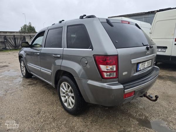 Jeep Grand Cherokee 2008 Šauļi vietnē Jeep Grand Cherokee 2008 Šauļi, ar dzinēja tilpumu 3.00 L un nobraukumu 413 tūkst. km par 2899 €, foto 5 vietnē AUTOMOTO.COM.LV