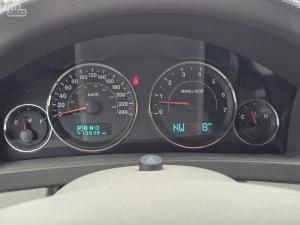 Jeep Grand Cherokee 2008 in Siauliai, with an engine capacity of 3.00 L and mileage of 413 thousand km for 2899 €, photo 25 on AUTOMOTO.COM.LV