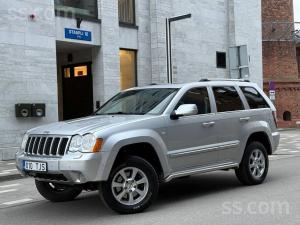 Jeep Grand Cherokee 2009 in Valka, with an engine capacity of 3.00 L and mileage of 224 thousand km for 5499 €, photo  on AUTOMOTO.COM.LV