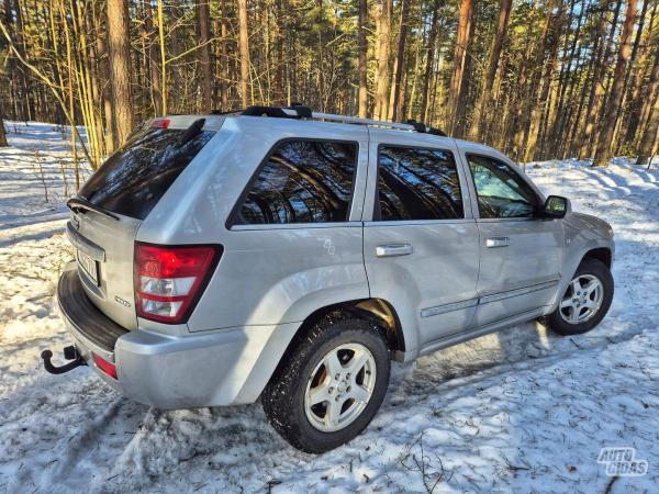 Jeep Grand Cherokee 2009 Utena, ar dzinēja tilpumu 3.00 L un nobraukumu 269 tūkst. km par 6900 €, foto 2 vietnē AUTOMOTO.COM.LV