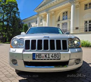 Jeep Grand Cherokee 2009 in Tallinn, with an engine capacity of 3.00 L and mileage of 238 thousand km for 7780 €, photo  on AUTOMOTO.COM.LV