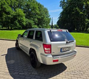 Джип Гранд Чероки 2009 в Таллин, объемом двигателя 3.00 л и пробегом 238 тыс. км за 7780 €, фото 4 на AUTOMOTO.COM.LV