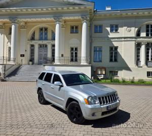 Джип Гранд Чероки 2009 в Таллин, объемом двигателя 3.00 л и пробегом 238 тыс. км за 7780 €, фото 5 на AUTOMOTO.COM.LV