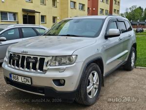 Jeep Grand Cherokee 2011 in Tallinn, with an engine capacity of 3.00 L and mileage of 0 thousand km for 5500 €, photo  on AUTOMOTO.COM.LV