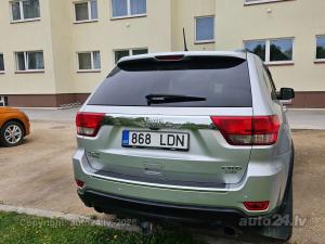 Jeep Grand Cherokee 2011 Tallina, ar dzinēja tilpumu 3.00 L un nobraukumu 0 tūkst. km par 5500 €, foto 4 vietnē AUTOMOTO.COM.LV