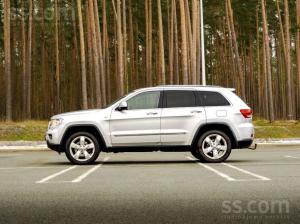 Джип Гранд Чероки 2011 в Рига, объемом двигателя 3.00 л и пробегом 356 тыс. км за 8490 €, фото 5 на AUTOMOTO.COM.LV