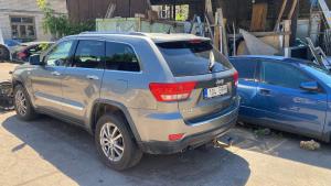Jeep Grand Cherokee 2011 in Panevezys, with an engine capacity of 3.00 L and mileage of 337 thousand km for 3200 €, photo 1 on AUTOMOTO.COM.LV
