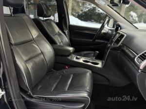 Jeep Grand Cherokee 2012 Tartu, ar dzinēja tilpumu 3.00 L un nobraukumu 245 tūkst. km par 6999 €, foto 9 vietnē AUTOMOTO.COM.LV