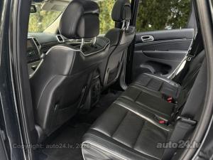 Jeep Grand Cherokee 2012 Tartu, ar dzinēja tilpumu 3.00 L un nobraukumu 245 tūkst. km par 6999 €, foto 12 vietnē AUTOMOTO.COM.LV