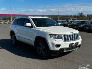 Jeep Grand Cherokee 2012 in Vilnius, with an engine capacity of 2.99 L and mileage of 345 thousand km for 7900 €, photo 4 on AUTOMOTO.COM.LV