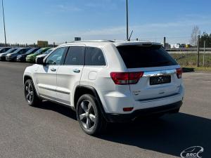 Jeep Grand Cherokee 2012 in Vilnius, with an engine capacity of 2.99 L and mileage of 345 thousand km for 7900 €, photo 5 on AUTOMOTO.COM.LV