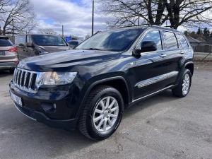 Jeep Grand Cherokee 2012 Rīga, ar dzinēja tilpumu 3.00 L un nobraukumu 177 tūkst. km par 10950 €, foto  vietnē AUTOMOTO.COM.LV