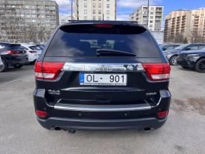 Jeep Grand Cherokee 2012 in Riga, with an engine capacity of 3.00 L and mileage of 177 thousand km for 10950 €, photo 6 on AUTOMOTO.COM.LV