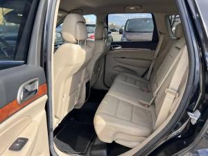 Jeep Grand Cherokee 2012 in Riga, with an engine capacity of 3.00 L and mileage of 177 thousand km for 10950 €, photo 11 on AUTOMOTO.COM.LV