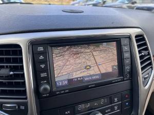 Jeep Grand Cherokee 2012 in Riga, with an engine capacity of 3.00 L and mileage of 177 thousand km for 10950 €, photo 18 on AUTOMOTO.COM.LV