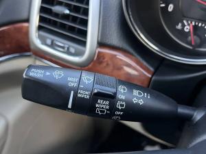 Jeep Grand Cherokee 2012 in Riga, with an engine capacity of 3.00 L and mileage of 177 thousand km for 10950 €, photo 23 on AUTOMOTO.COM.LV