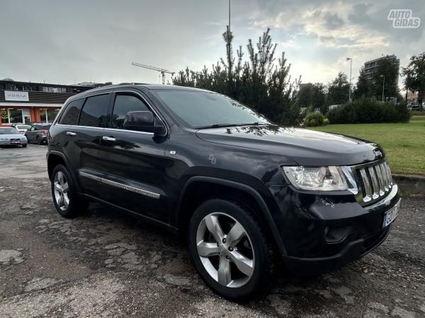 Jeep Grand Cherokee 2012 Viļņa, ar dzinēja tilpumu 3.00 L un nobraukumu 290 tūkst. km par 5300 €, foto 4 vietnē AUTOMOTO.COM.LV