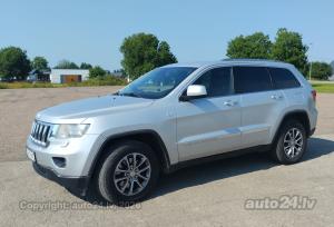 Jeep Grand Cherokee 2012 in Tallinn, with an engine capacity of 3.00 L and mileage of 0 thousand km for 9000 €, photo  on AUTOMOTO.COM.LV