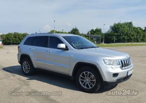 Jeep Grand Cherokee 2012 in Tallinn, with an engine capacity of 3.00 L and mileage of 0 thousand km for 9000 €, photo 4 on AUTOMOTO.COM.LV