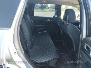 Jeep Grand Cherokee 2012 in Tallinn, with an engine capacity of 3.00 L and mileage of 0 thousand km for 9000 €, photo 6 on AUTOMOTO.COM.LV