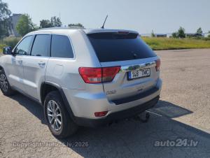 Jeep Grand Cherokee 2012 in Tallinn, with an engine capacity of 3.00 L and mileage of 0 thousand km for 9000 €, photo 7 on AUTOMOTO.COM.LV