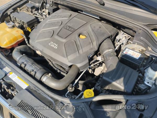 Jeep Grand Cherokee 2012 Tallina, ar dzinēja tilpumu 3.00 L un nobraukumu 0 tūkst. km par 9000 €, foto 9 vietnē AUTOMOTO.COM.LV