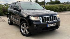 Jeep Grand Cherokee 2012 Viļņa, ar dzinēja tilpumu 3.00 L un nobraukumu 281 tūkst. km par 5450 €, foto 4 vietnē AUTOMOTO.COM.LV
