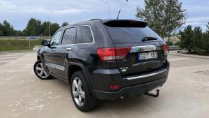 Jeep Grand Cherokee 2012 Viļņa, ar dzinēja tilpumu 3.00 L un nobraukumu 281 tūkst. km par 5450 €, foto 6 vietnē AUTOMOTO.COM.LV