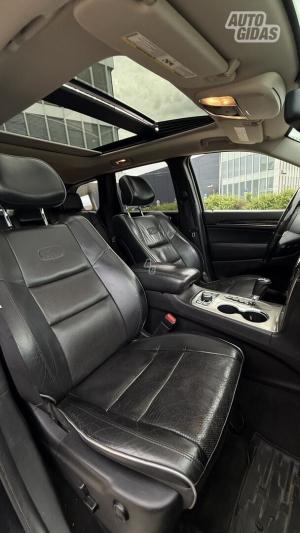 Jeep Grand Cherokee 2012 Viļņa, ar dzinēja tilpumu 3.00 L un nobraukumu 281 tūkst. km par 5450 €, foto 9 vietnē AUTOMOTO.COM.LV