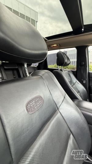 Jeep Grand Cherokee 2012 Viļņa, ar dzinēja tilpumu 3.00 L un nobraukumu 281 tūkst. km par 5450 €, foto 10 vietnē AUTOMOTO.COM.LV