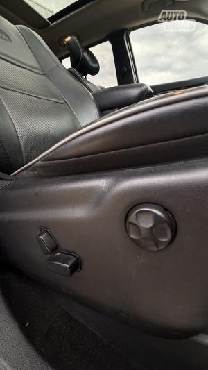 Jeep Grand Cherokee 2012 Viļņa, ar dzinēja tilpumu 3.00 L un nobraukumu 281 tūkst. km par 5450 €, foto 11 vietnē AUTOMOTO.COM.LV