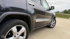 Jeep Grand Cherokee 2012 Viļņa, ar dzinēja tilpumu 3.00 L un nobraukumu 281 tūkst. km par 5450 €, foto 16 vietnē AUTOMOTO.COM.LV